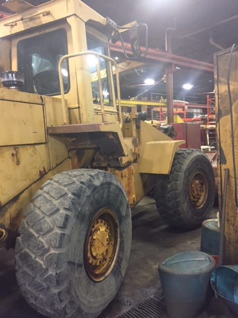 CAT 950B ( SOLD ) – Real Impex – Excavator Backhoe Loaders Compactors ...