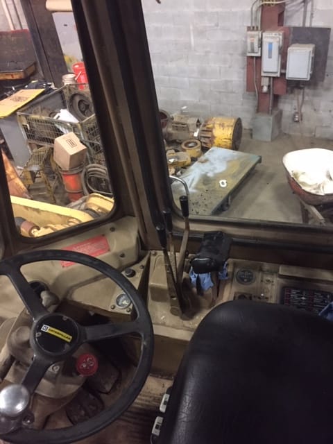 CAT 950B ( SOLD ) – Real Impex – Excavator Backhoe Loaders Compactors ...