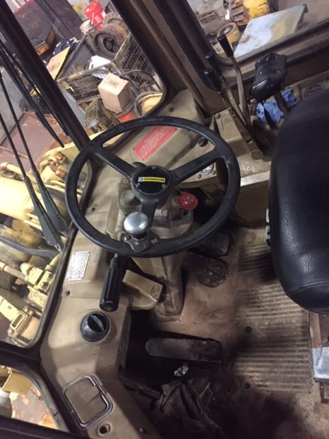 CAT 950B ( SOLD ) – Real Impex – Excavator Backhoe Loaders Compactors ...