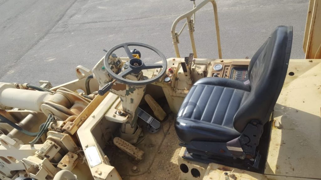 CAT 950B 22Z00710 ( SOLD ) – Real Impex – Excavator Backhoe Loaders ...