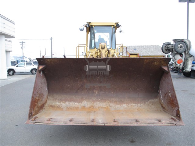 CAT 950B S/N 63R (SOLD) – Real Impex – Excavator Backhoe Loaders ...