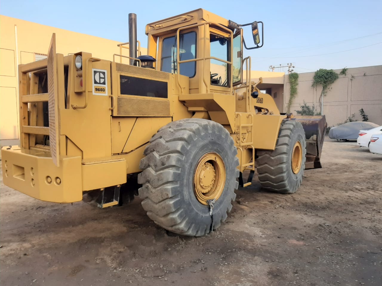 CAT 966D 99Y (SOLD OUT) – Real Impex – Excavator Backhoe Loaders ...