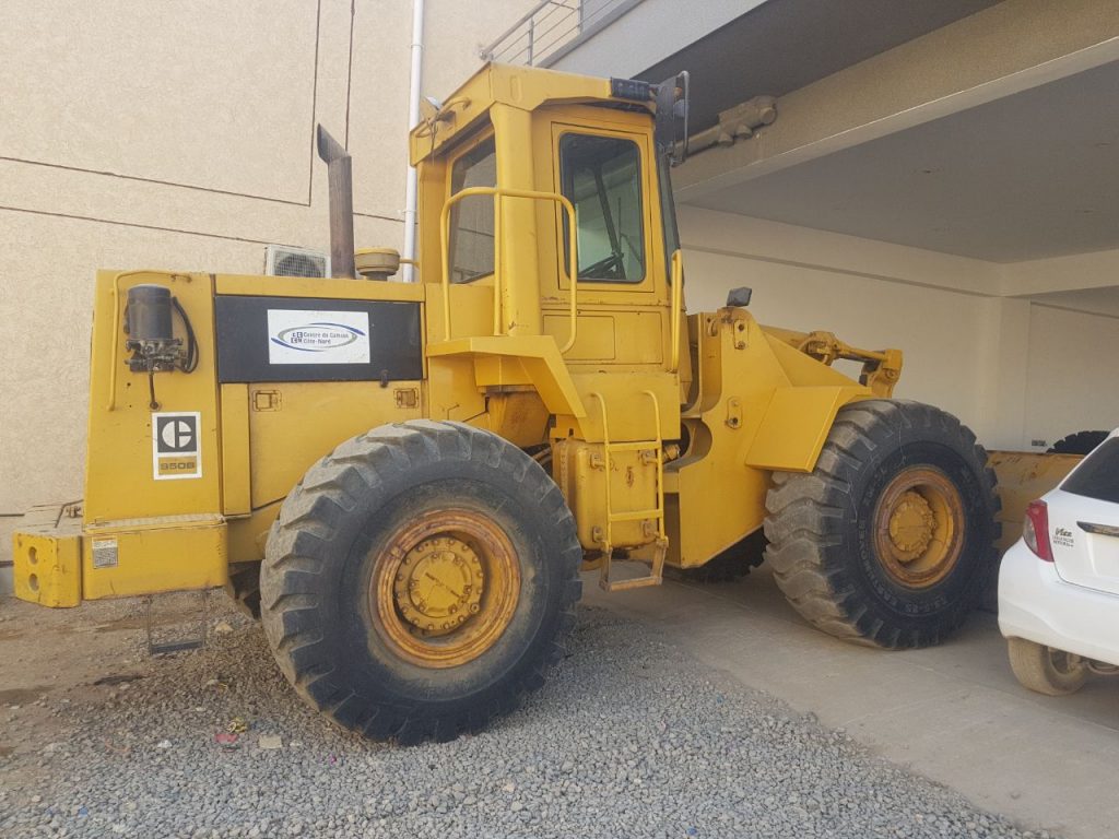 CAT 950B 31R ( SOLD ) – Real Impex – Excavator Backhoe Loaders ...