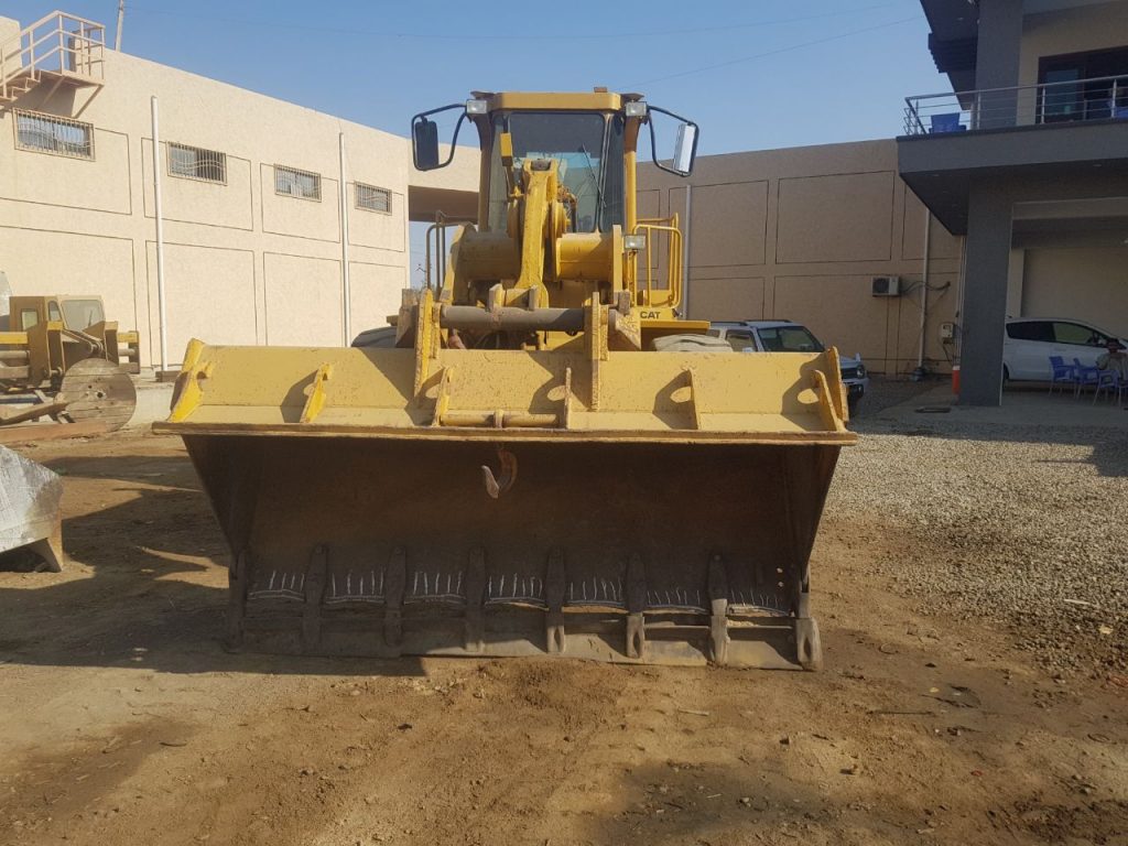 CAT 950B 31R ( SOLD ) – Real Impex – Excavator Backhoe Loaders ...