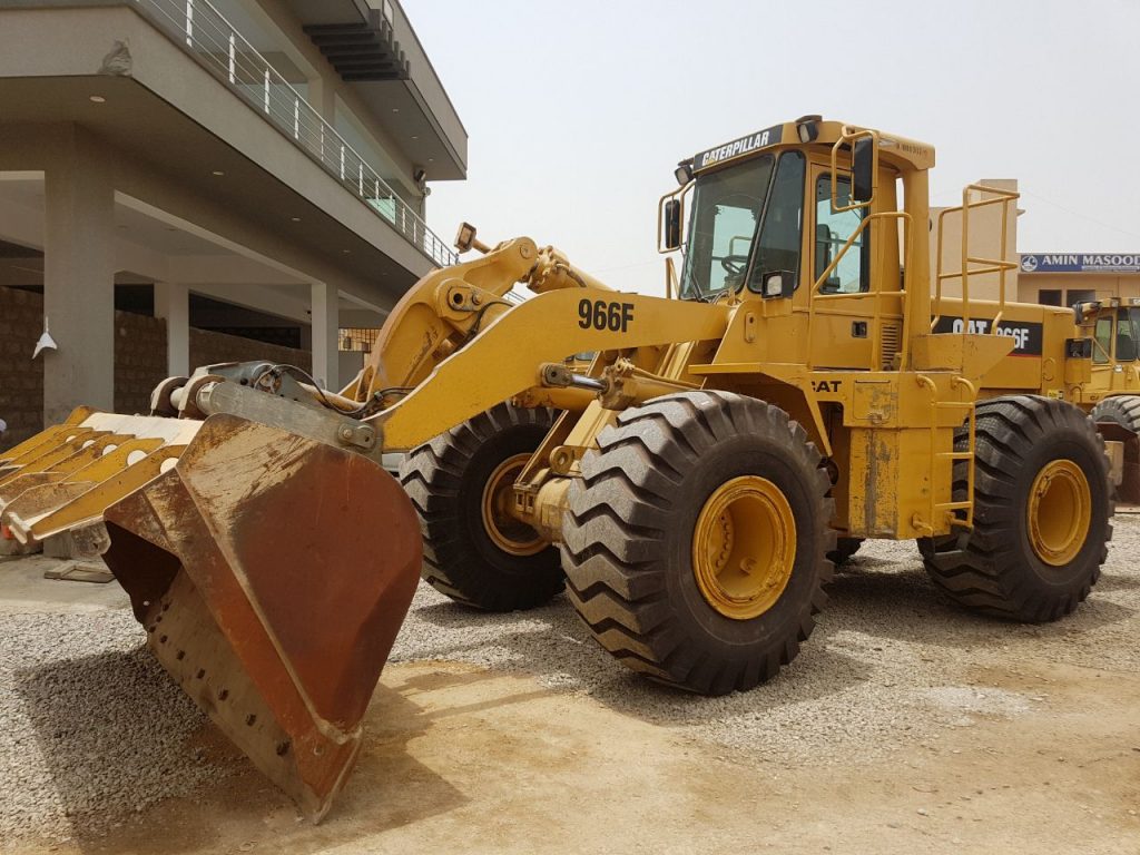 CAT 966F 4YG (SOLD OUT) – Real Impex – Excavator Backhoe Loaders ...