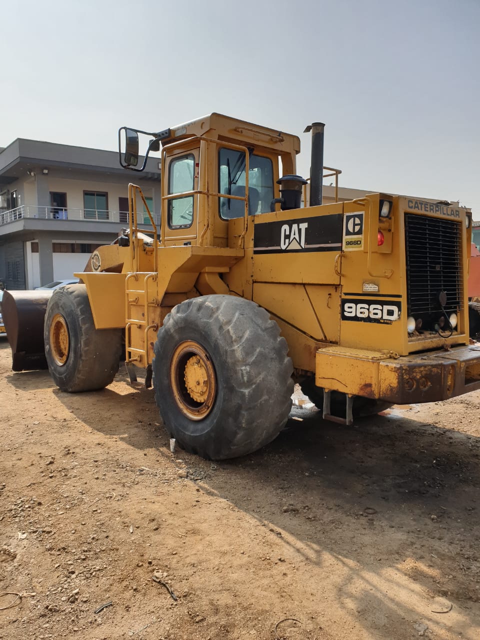 CAT 966D 99Y (SOLD OUT) – Real Impex – Excavator Backhoe Loaders ...