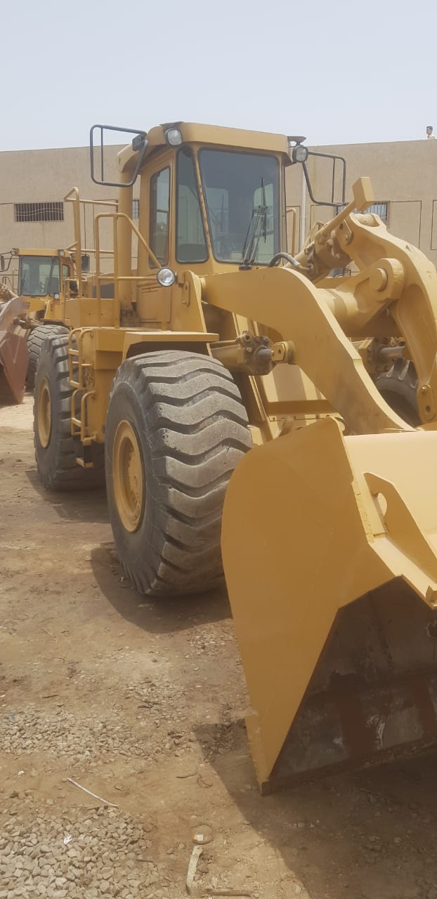 CAT 966D 99Y – Real Impex – Excavator Backhoe Loaders Compactors Wheel ...