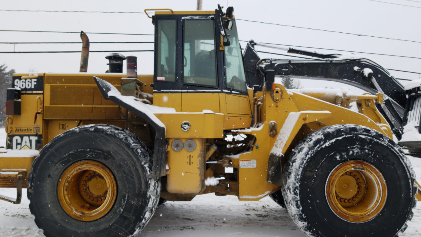 CAT 966F II S/N 1SL02800UP (SOLD OUT) – Real Impex – Excavator Backhoe ...