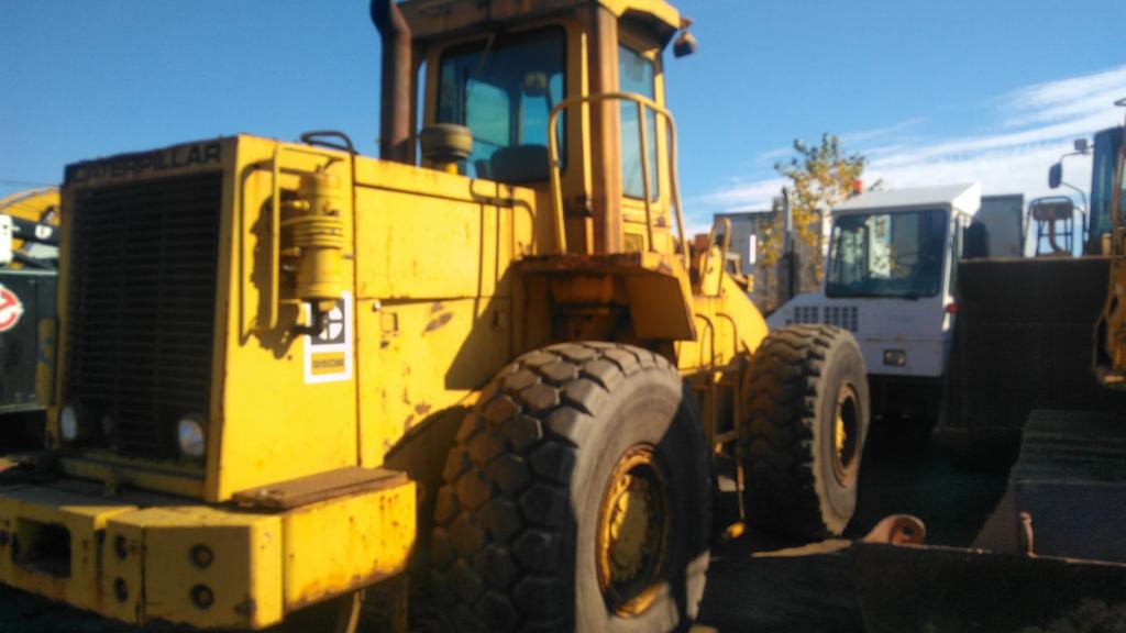 CAT 950B 22Z00696 ( SOLD ) – Real Impex – Excavator Backhoe Loaders ...