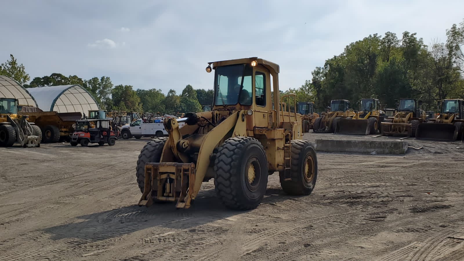 CAT 950B 22Z00696 ( SOLD ) – Real Impex – Excavator Backhoe Loaders ...