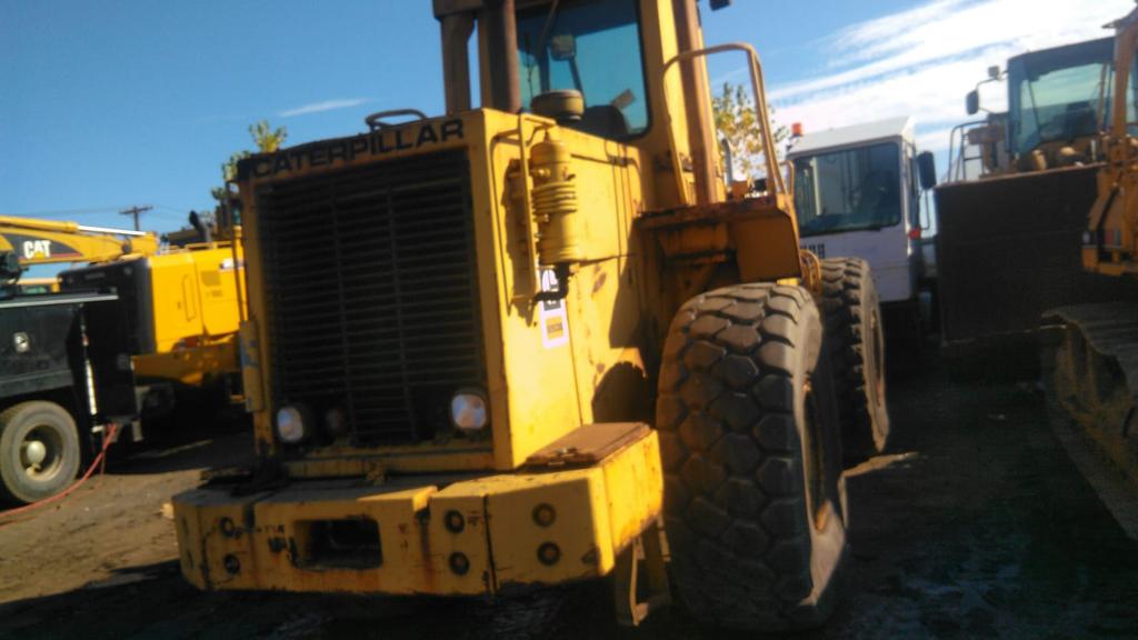 CAT 950B 22Z00696 ( SOLD ) – Real Impex – Excavator Backhoe Loaders ...