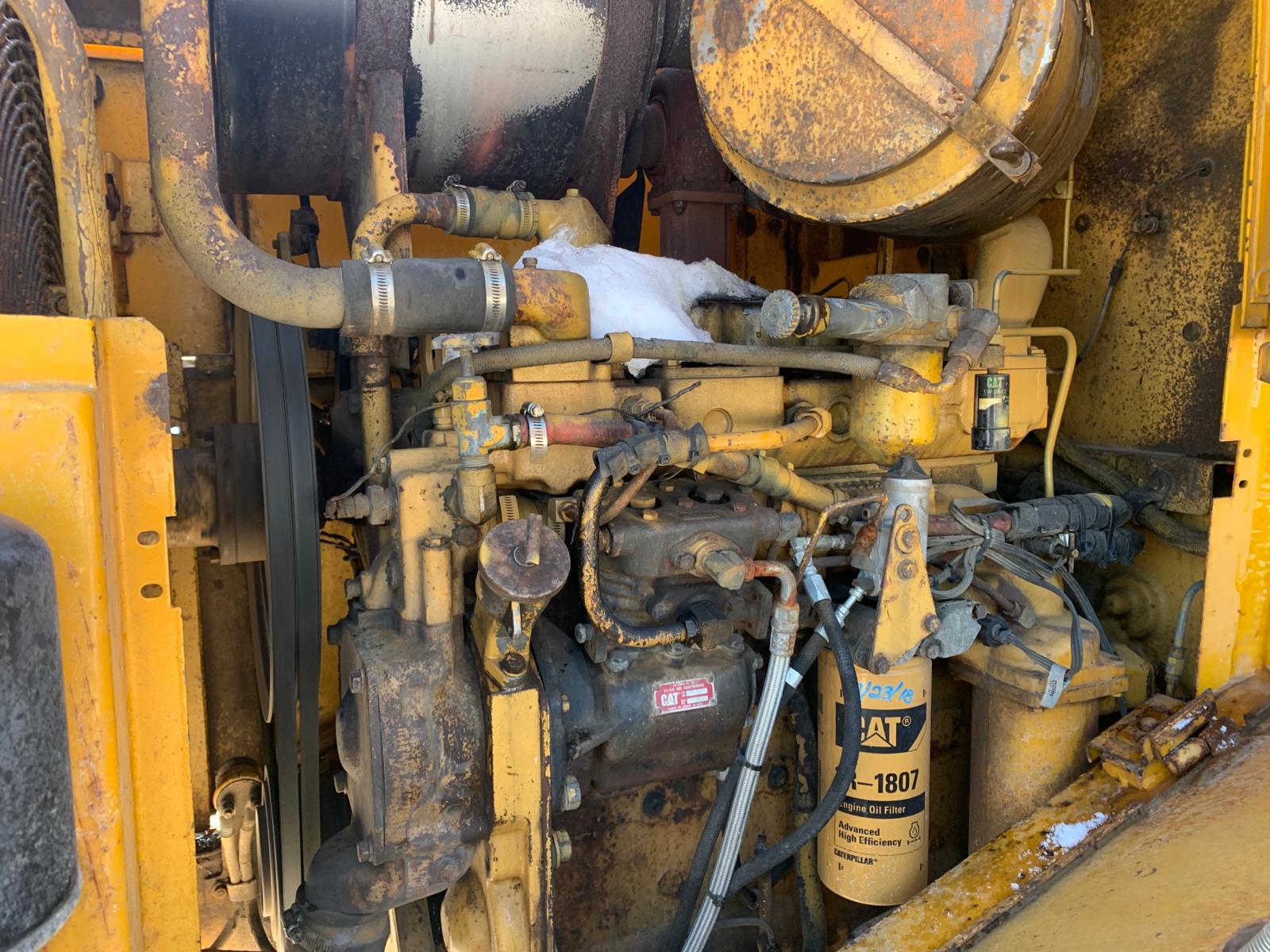 CAT 950B S/N 22Z019++ ( SOLD OUT ) – Real Impex – Excavator Backhoe ...
