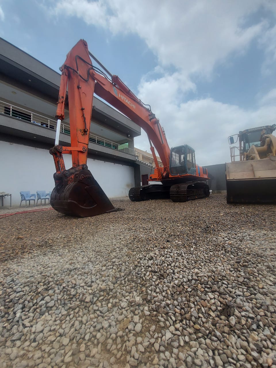 HITACHI EX300LC – Real Impex – Excavator Backhoe Loaders Compactors ...