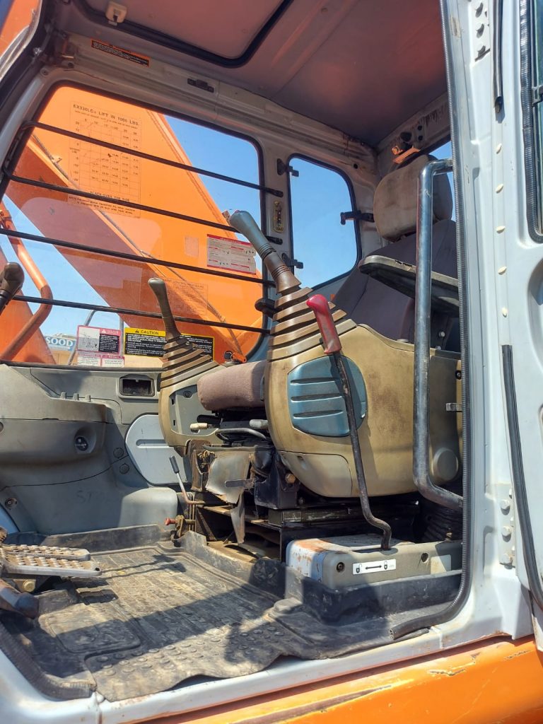 HITACHI EX330LC-5 ( SOLD OUT ) – Real Impex – Excavator Backhoe Loaders ...