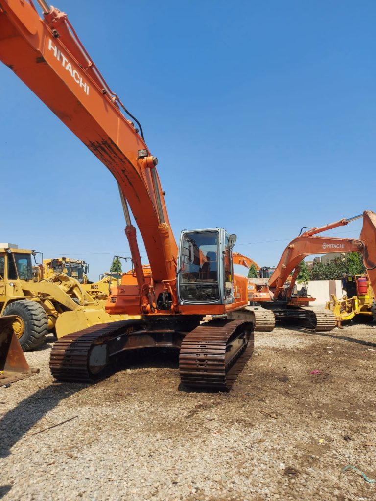 HITACHI EX330LC-5 ( SOLD OUT ) – Real Impex – Excavator Backhoe Loaders ...