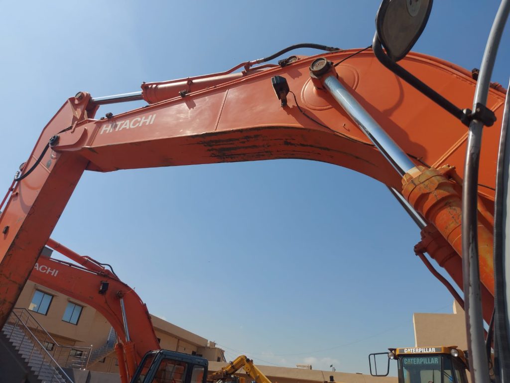 HITACHI EX330LC-5 ( SOLD OUT ) – Real Impex – Excavator Backhoe Loaders ...