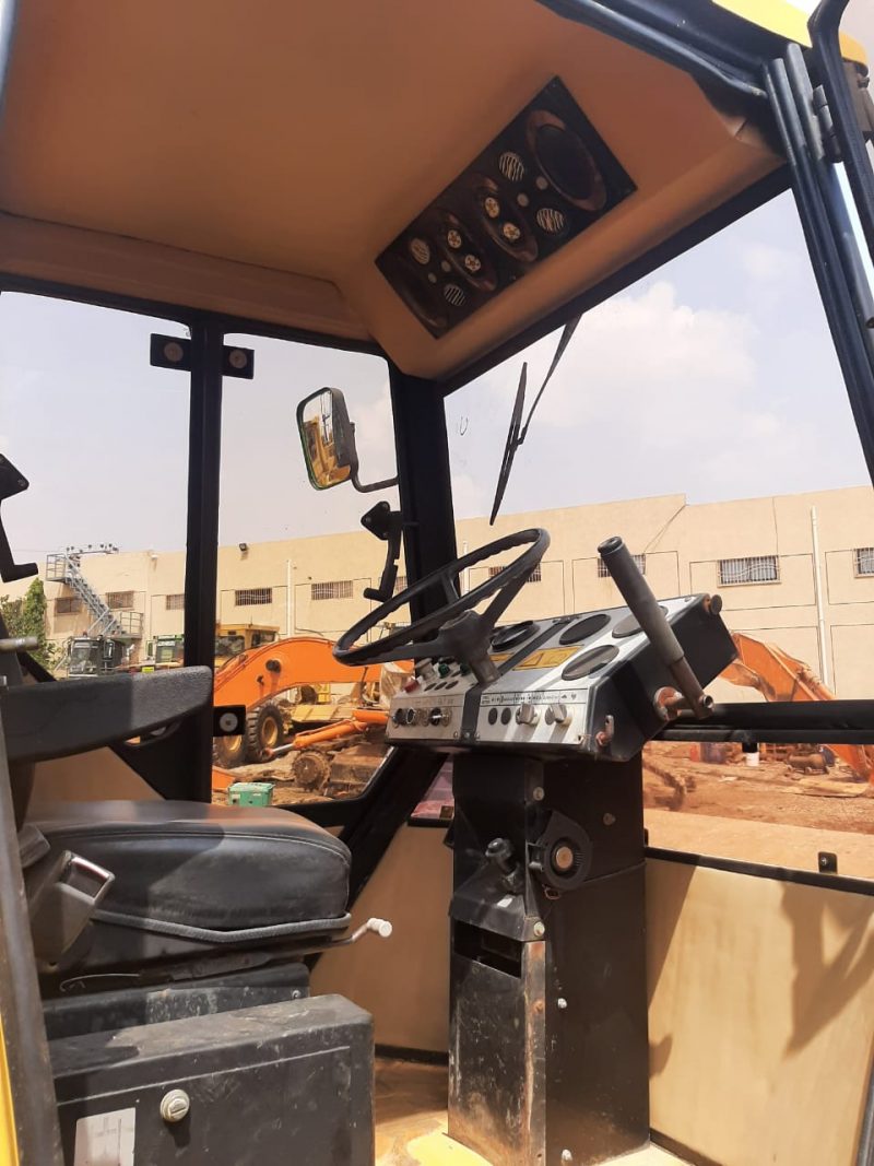 DYNAPAC CA251D – Real Impex – Excavator Backhoe Loaders Compactors ...