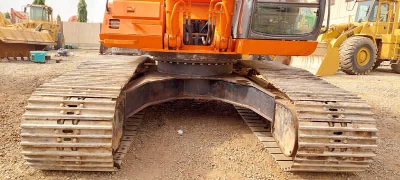 HITACHI EX330LC-5 (SOLD OUT) – Real Impex – Excavator Backhoe Loaders ...