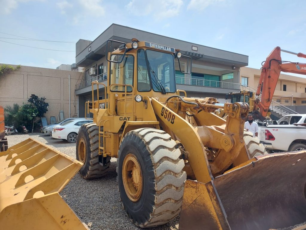 CAT 950B S/N 22Z02500UP (SOLD OUT) – Real Impex – Excavator Backhoe ...