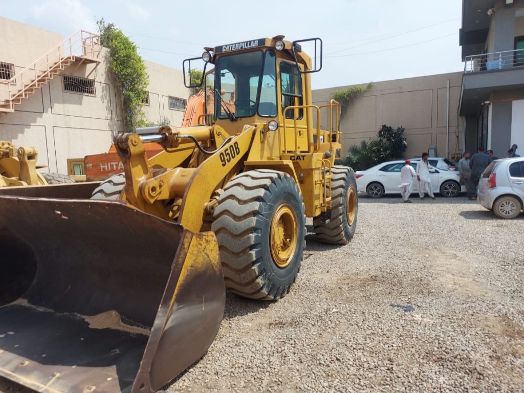 CAT 950B S/N 22Z02500UP (SOLD OUT) – Real Impex – Excavator Backhoe ...