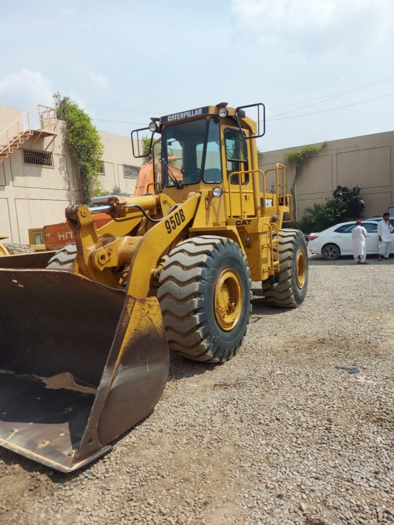 CAT 950B S/N 22Z02500UP (SOLD OUT) – Real Impex – Excavator Backhoe ...